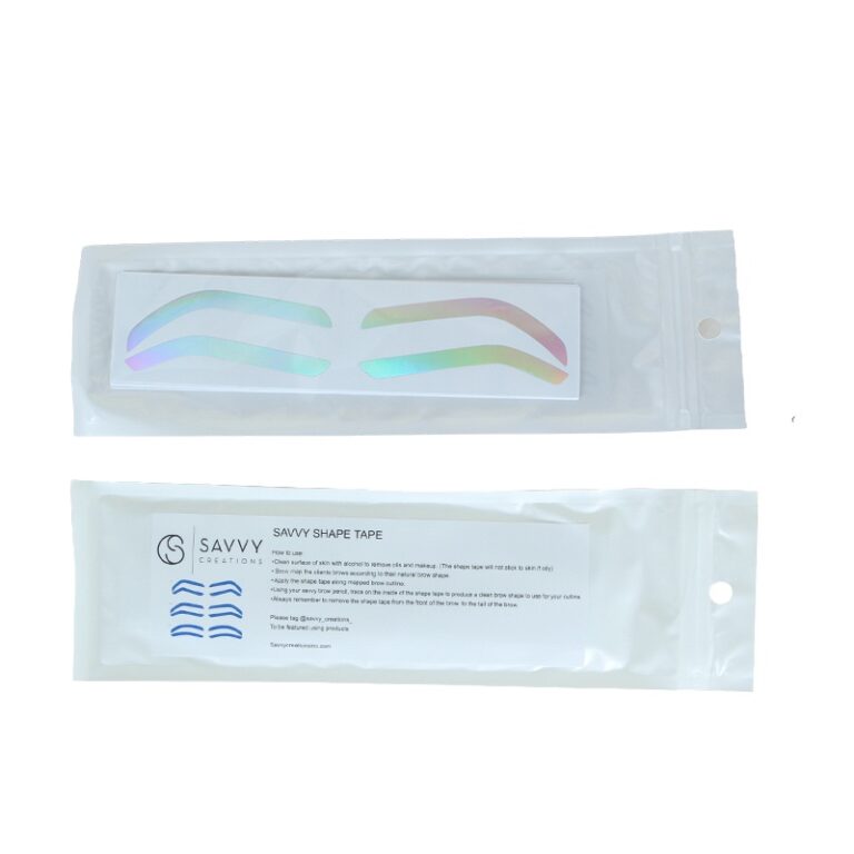 Shape Tape – Savvy Creations Inc